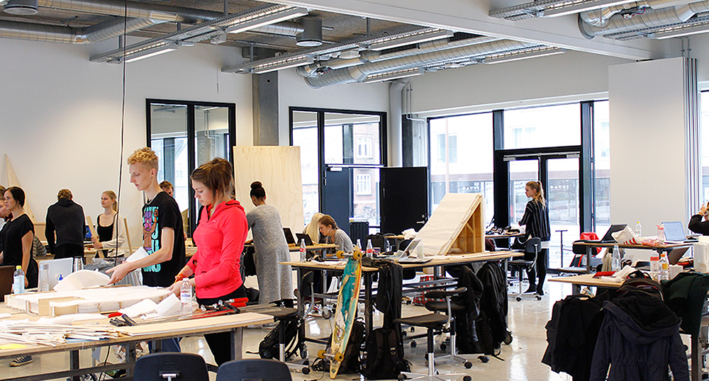 Wood Workshop – CREATE Prototype Lab