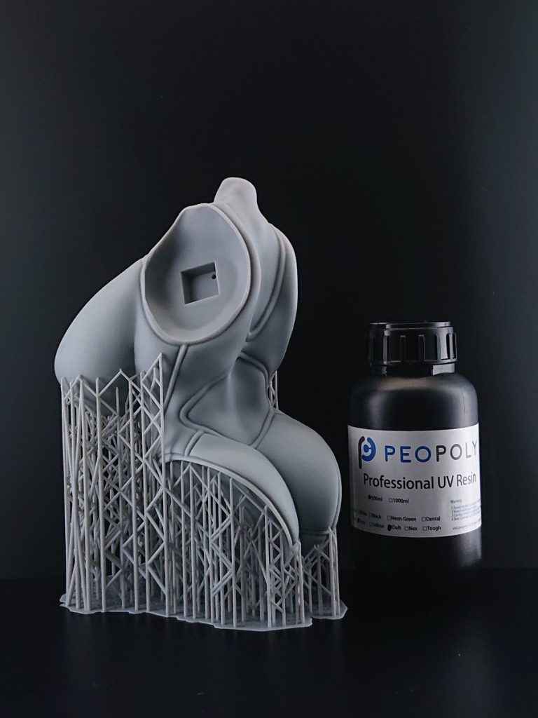 3D Printer (Peopoly Phenom) | CREATE Prototype Lab