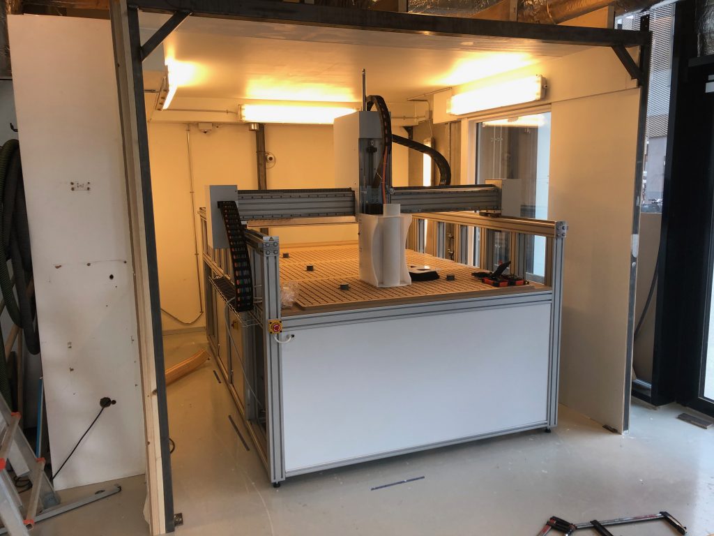 3-Axis CNC Milling | CREATE Prototype Lab