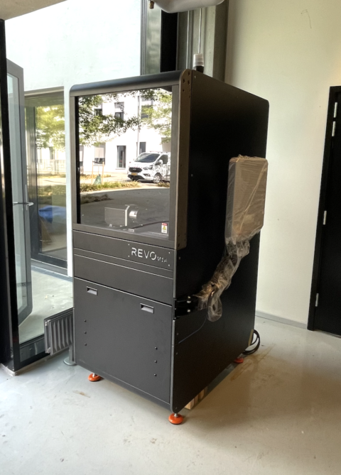 Revo M1A Milling Machine | CREATE Prototype Lab