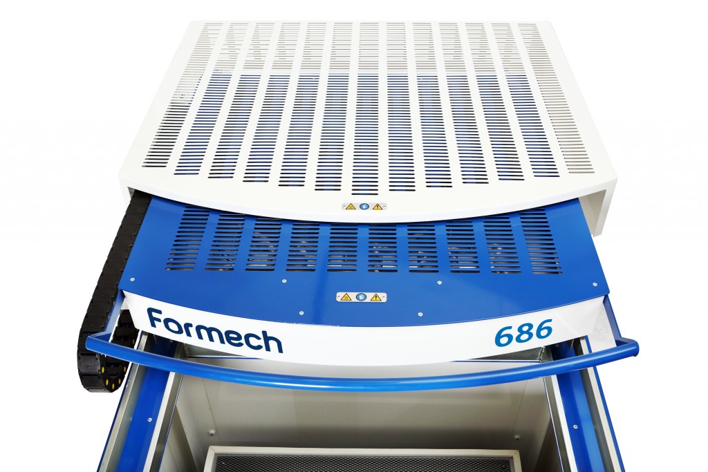 Vacuum Former | CREATE Prototype Lab