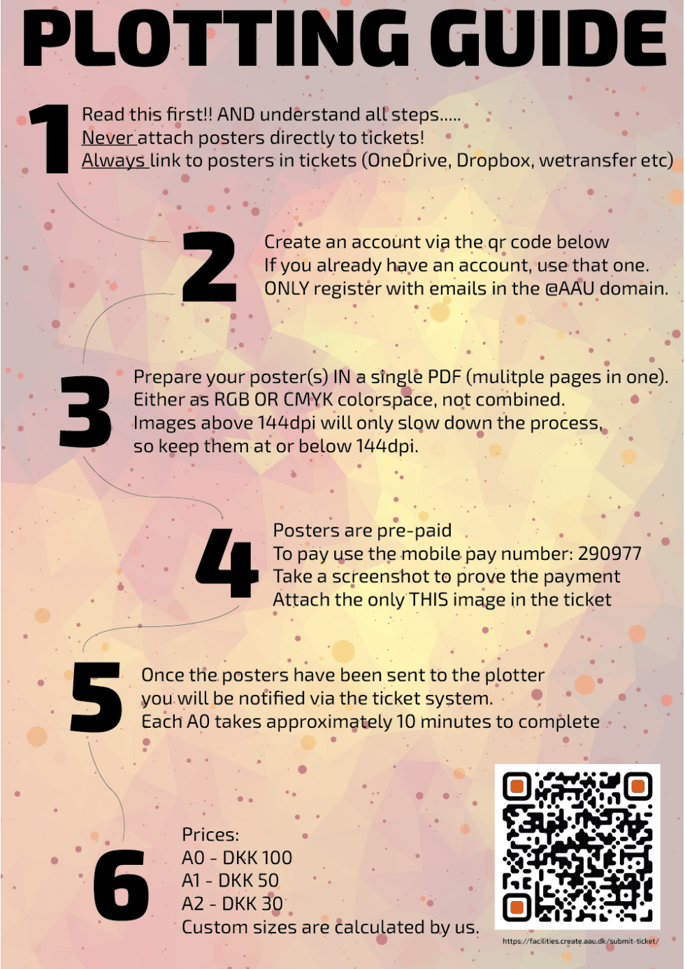 Submit Ticket | CREATE Prototype Lab